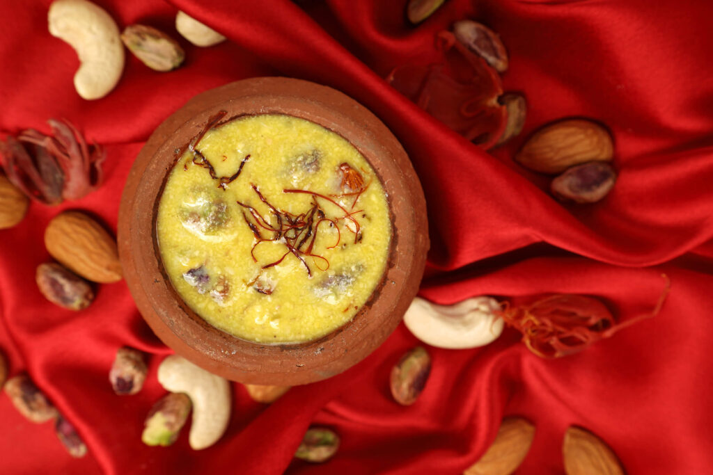 Kesar Milk Masala – Immunit